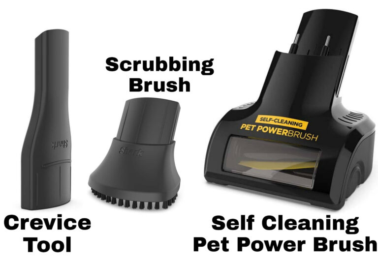 Shark UltraCyclone CH901 Vs CH950 Vs CH951 – Vacuum Cleaner Reviews ...