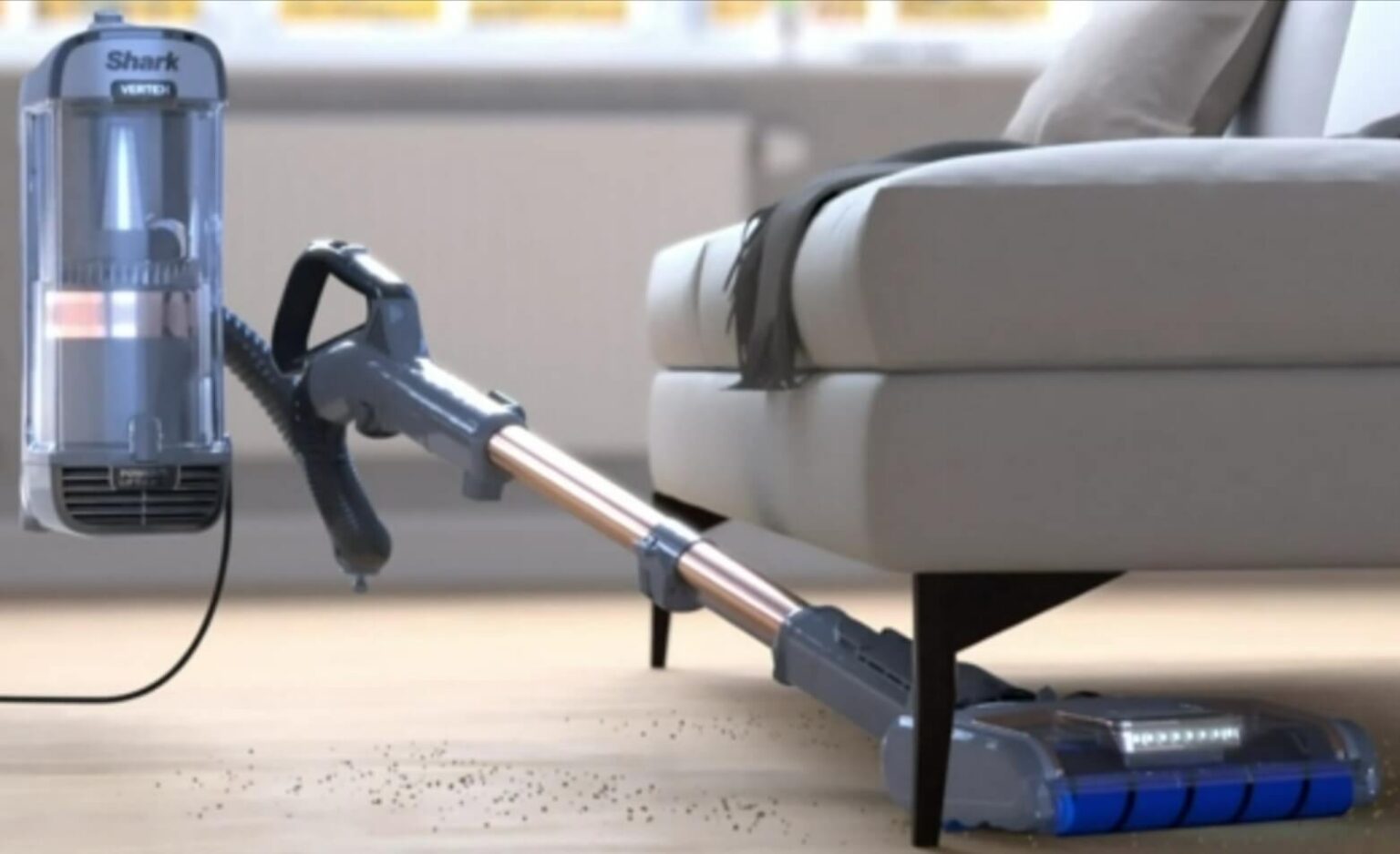 Shark Vertex DuoClean PowerFin Upright Vacuum Models Comparison ...